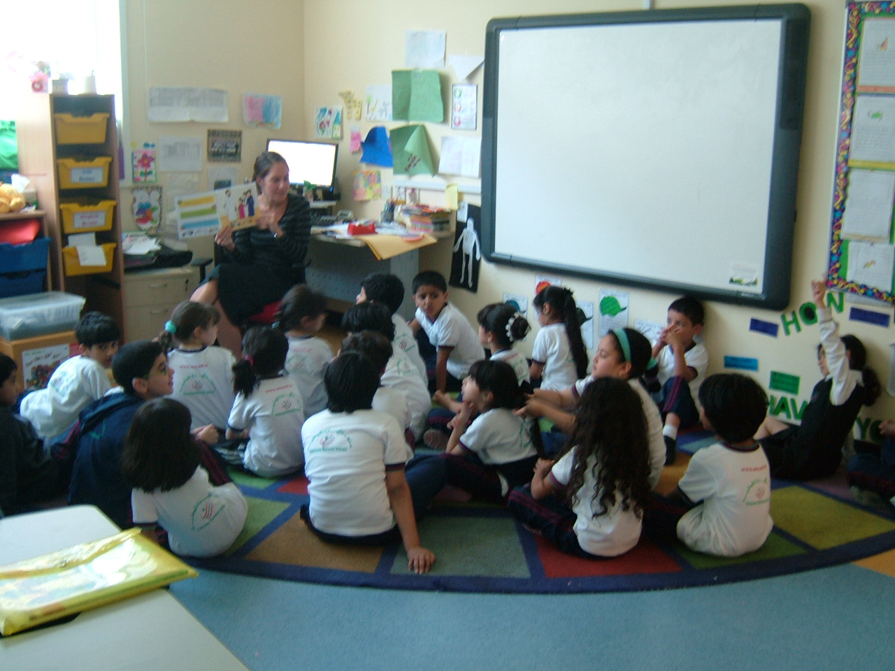 Kindergarten Teacher, Permanent job in United Arab Emirates,Internat